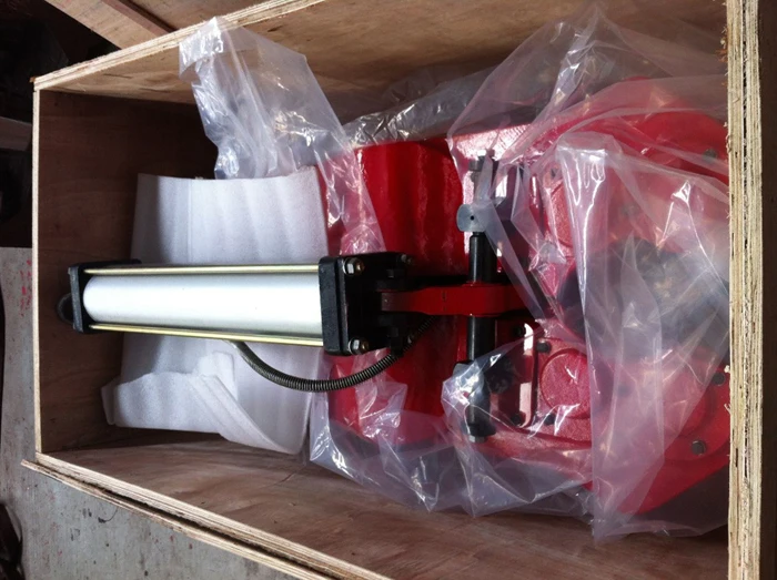 Varco Type SSW40 Pneumatic Safety Spinning Wrench - Reliable Pipe ...