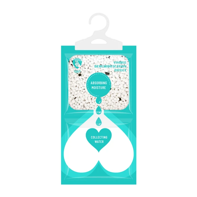 Humidity Moisture Absorber Desiccant Bags For Clothes Hanger - Buy Car ...