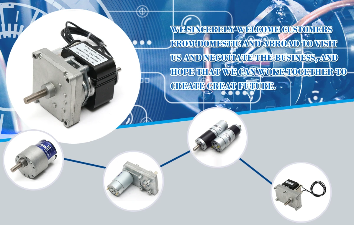 Ningbo Shengguang Motor Co., Ltd.