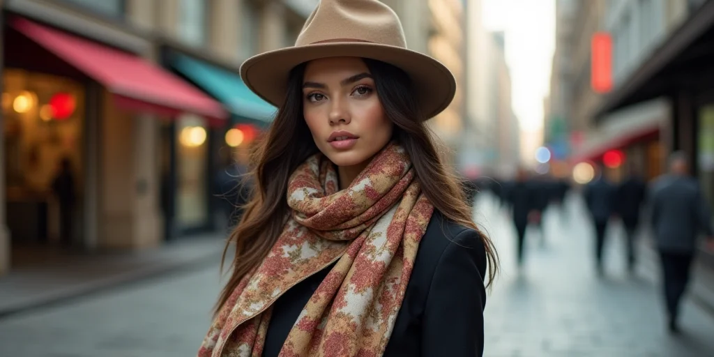 Silk Scarf Pattern Trends 2025 – Explore Stylish Designs on Alibaba.com