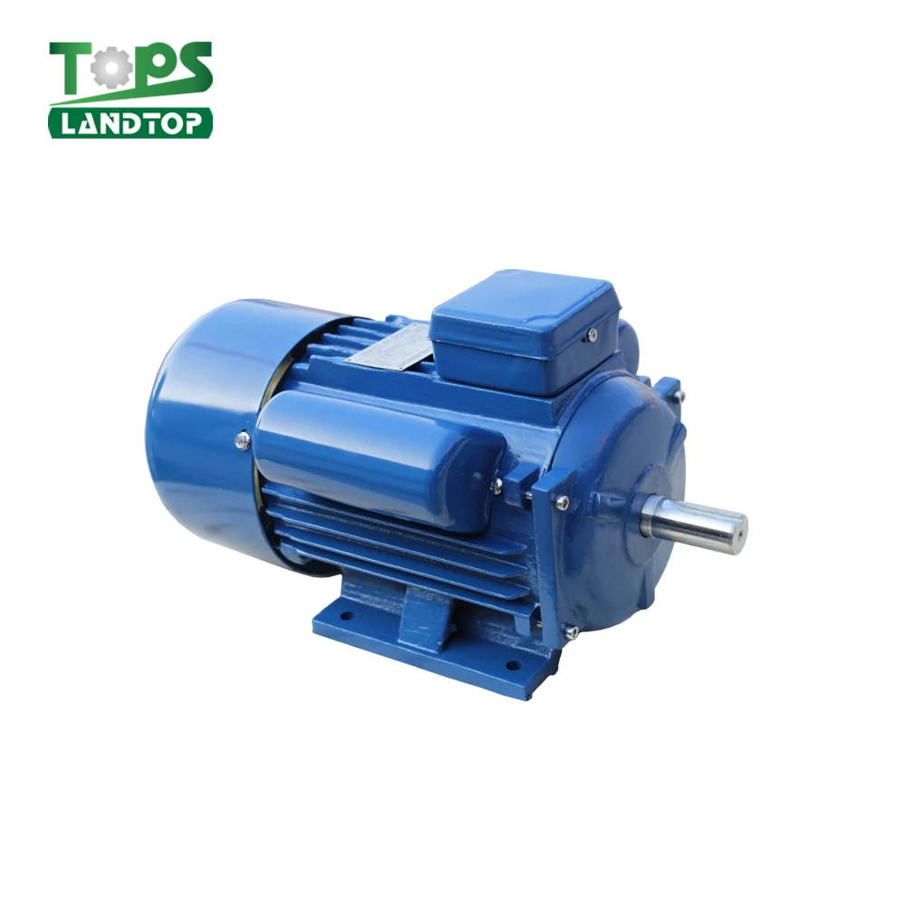 YC 5.5kw Electric Motor - High Efficiency & Reliable Performance