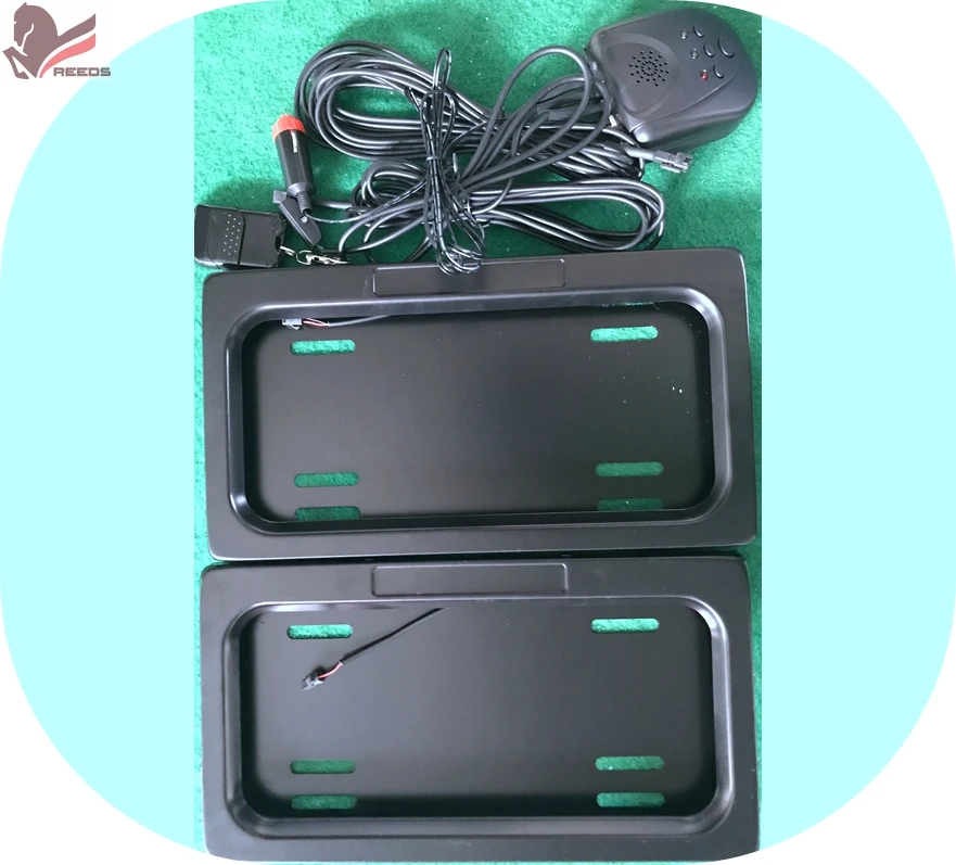 Remote Control Frame For Cars For Usa And Europe Size - Buy Remote ...