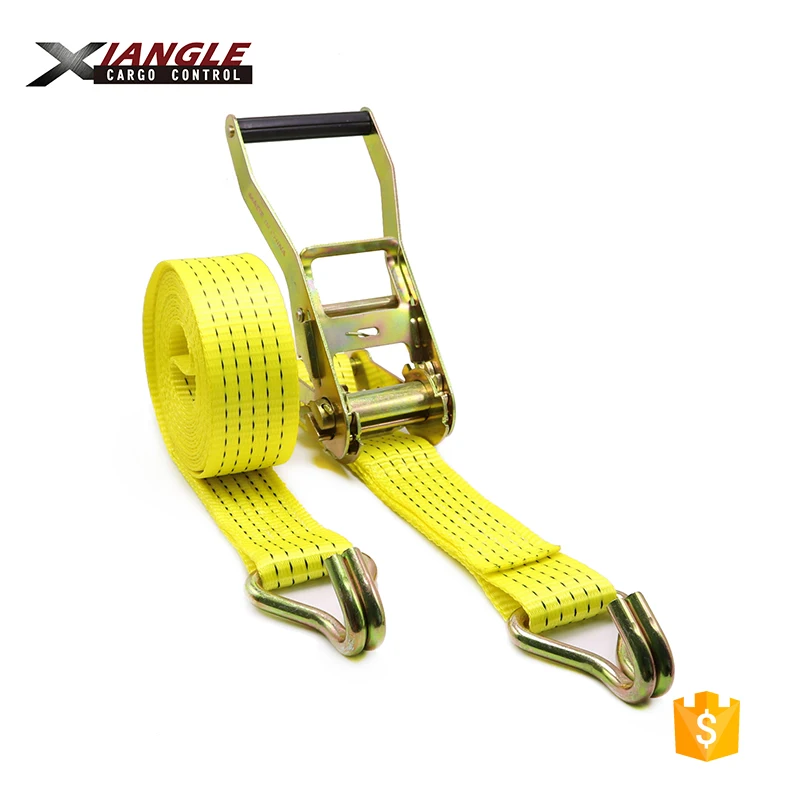1 Inch 25mm 800kg Capacity Ratchet Buckle for Lashing Straps