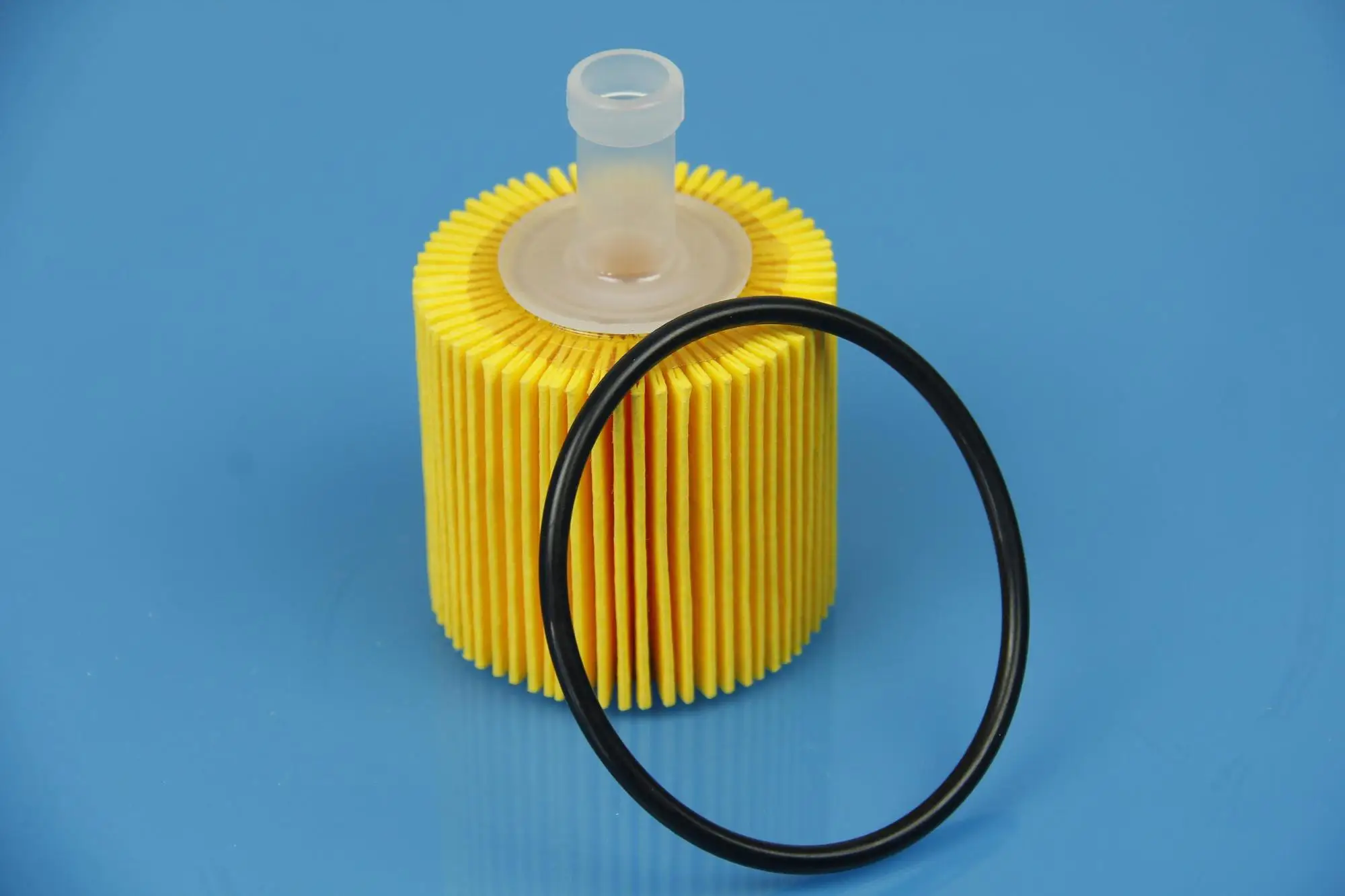 04152-b1010 04152-40060 Filtro De Óleo Para Toyota Lexus 04152-yzza6 0 ...