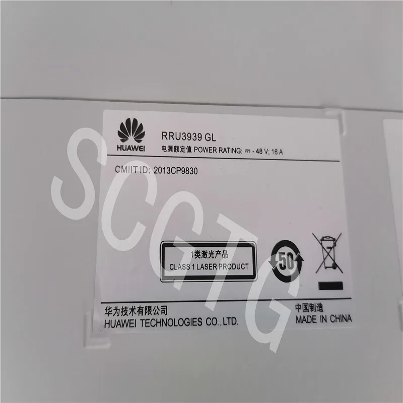 Huawei Rru Rru3939 Wd5m18393902 02310yey 051017 Radio Frequency Unit ...