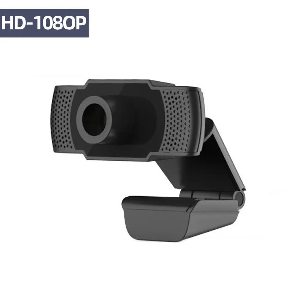 Autofocus Webcam 1080p Beauty Touch Lamp Hd Web Camera With Microphone ...