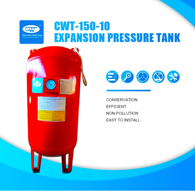 Patented Automatic Water Pump Storage Tank Stainless Steel For Farms ...