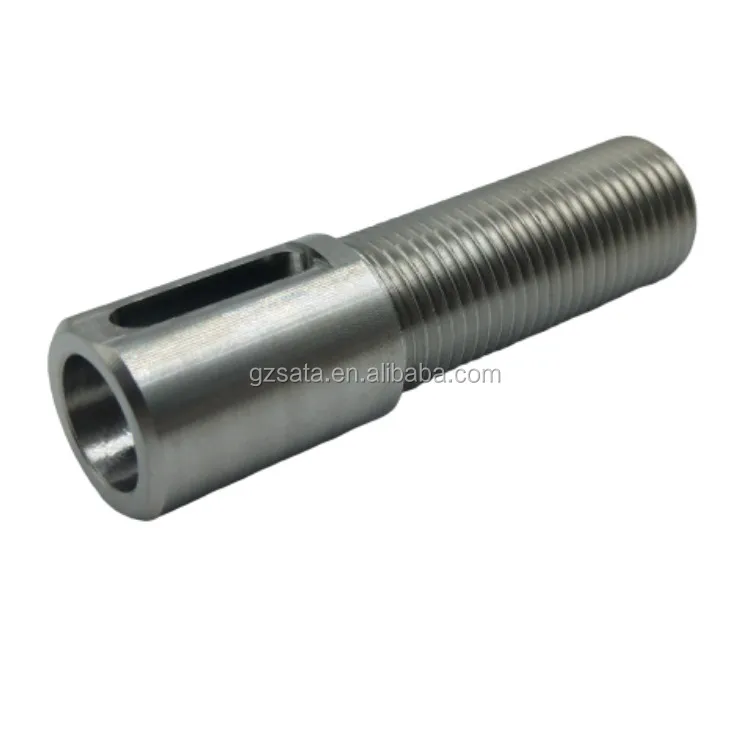 Customized Stainless Steel Hollow Threaded Studs for Wiring