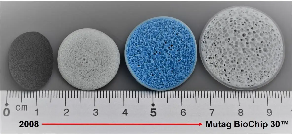 Biofilter Media for Wastewater Treatment - Biomedia & Biocarrier