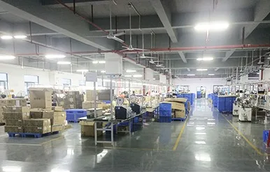 Heyuan Jiachen Technology Limited Shenzhen Branch - Sensor