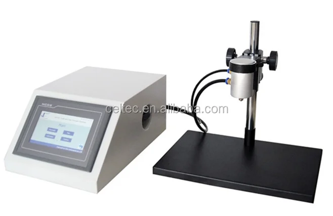 Pressure Decay Method Leakage Test Machine LeakとSeal Strength Detector ...
