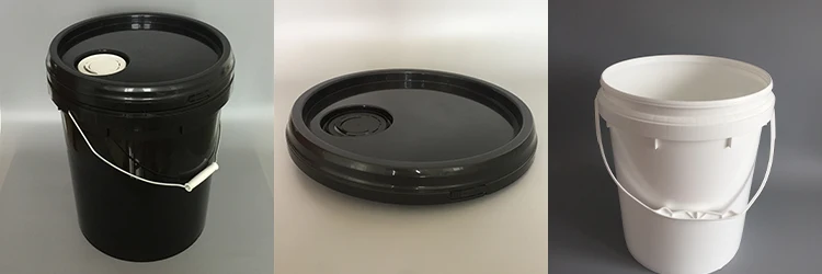 20L Measuring Bucket - Transparent, Eco-Friendly, Multi-purpose