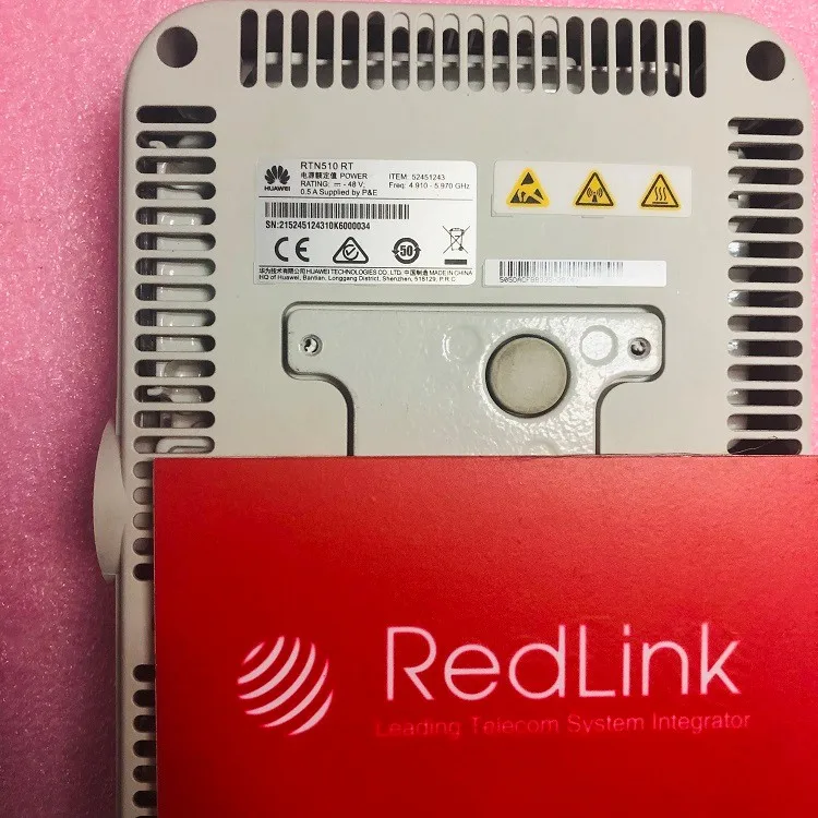 Huawei RTN510 RT Sub 6G Microwave Transmission System, View Huawei ...