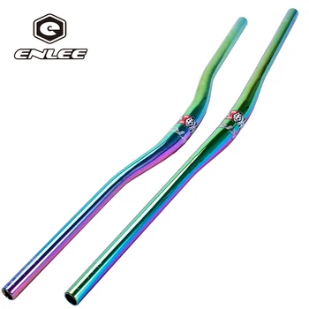 Enlee Mtb Bicycle Colorful Handlebar 31.8mm*800mm Am Xc Dh Downhill ...