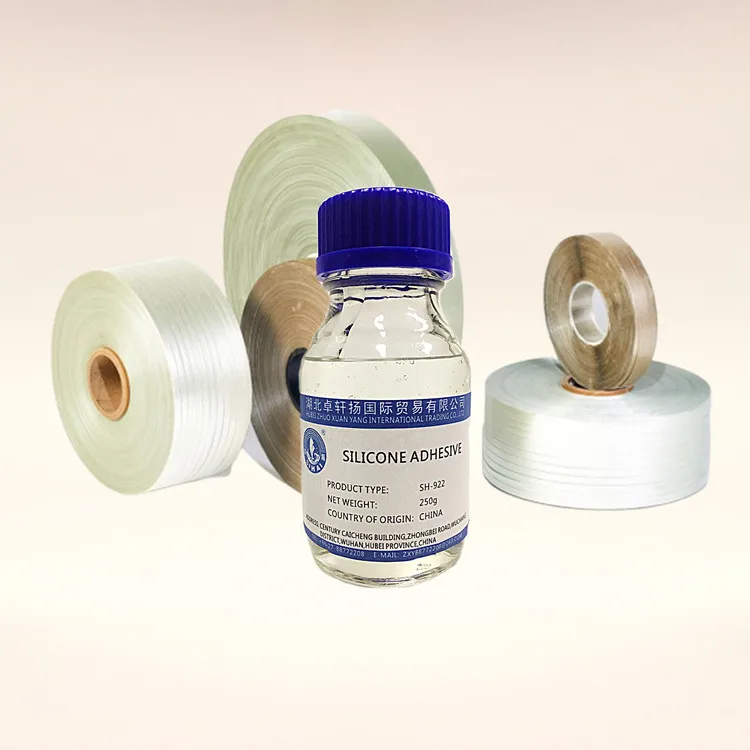 Refractory Fireproof Glue - Organic Silicone Adhesive