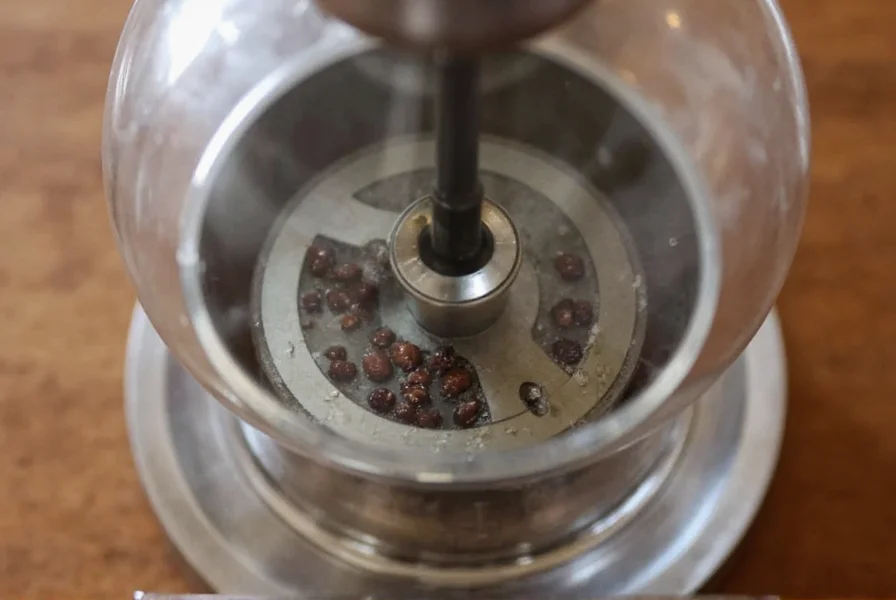 Cole & Mason Salt and Pepper Mills: Why Mechanisms Differ