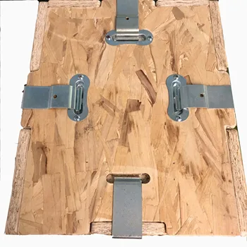 Clips For Wooden Boxes - Buy Custom Metal Spring Crate Clip,Shipping ...