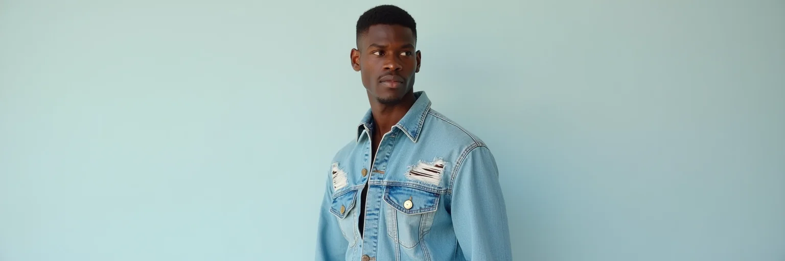 Ripped Jeans Men: The Ultimate Streetwear Staple Taking 2025 By Storm