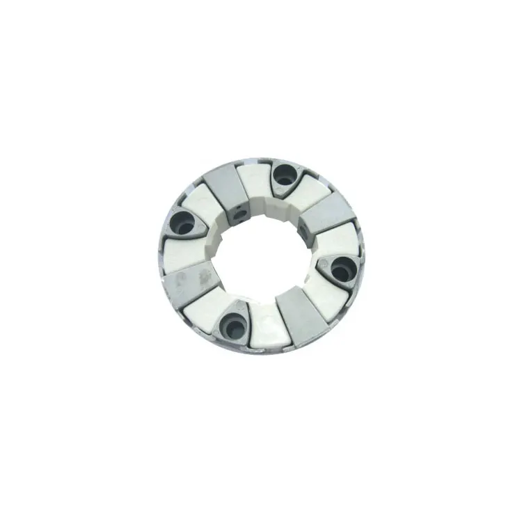 Sk200-3 Excavator 50h Rubber Coupling Assembly For K3v112 Hydraulic ...