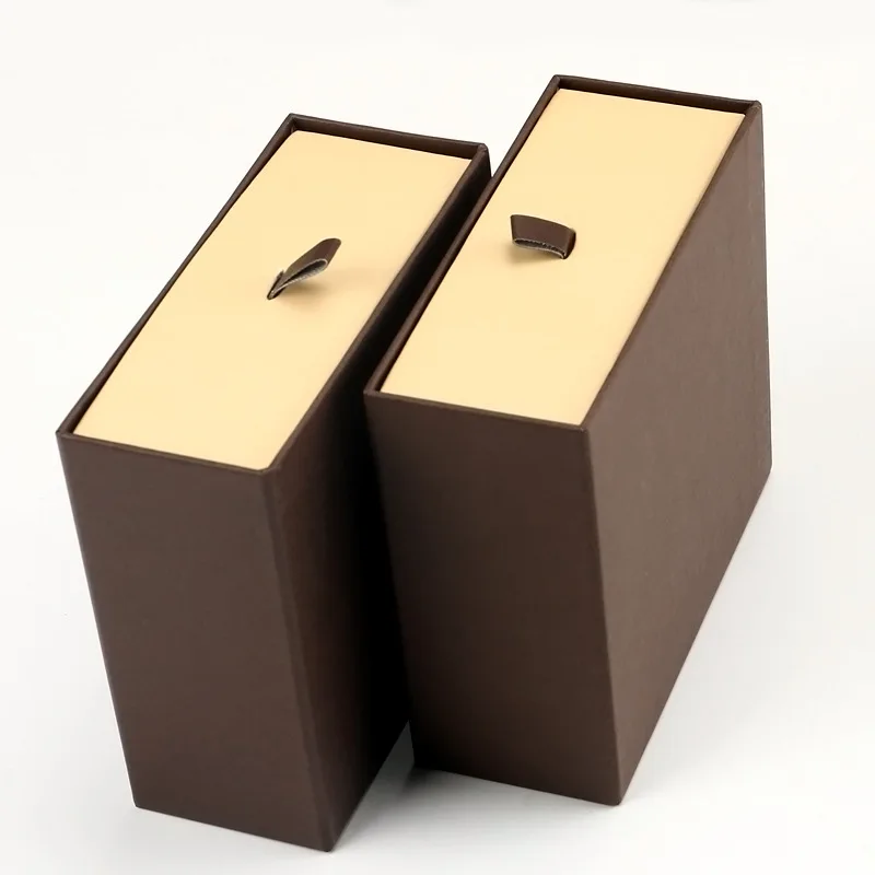 Customized Belt Cardboard Box With Customers Logo Gift Box - Buy Gift ...