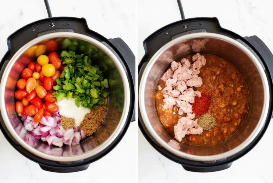 Instant Pot Turkey Chili: Guida Definitiva per Perfetto