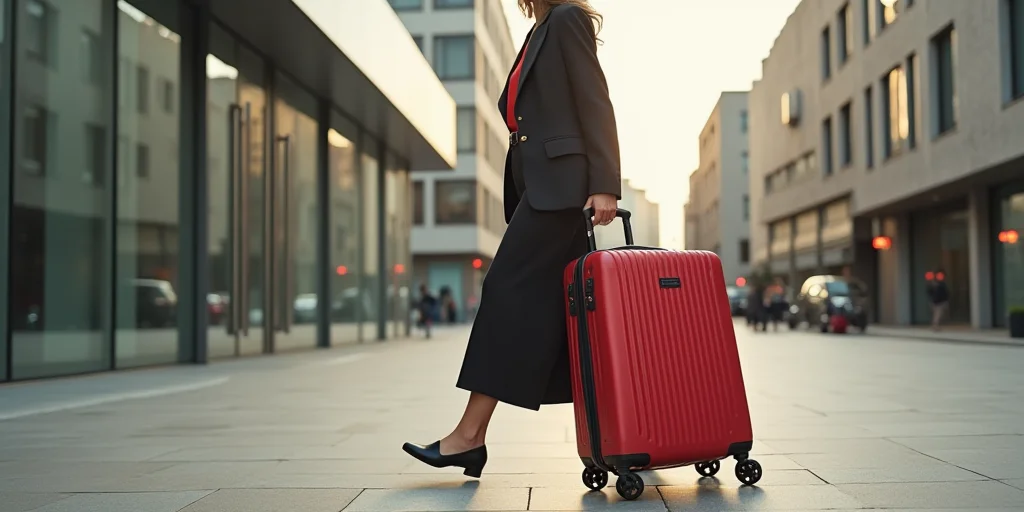 Best Carry-On Luggage For International Travel – Durable, Lightweight ...