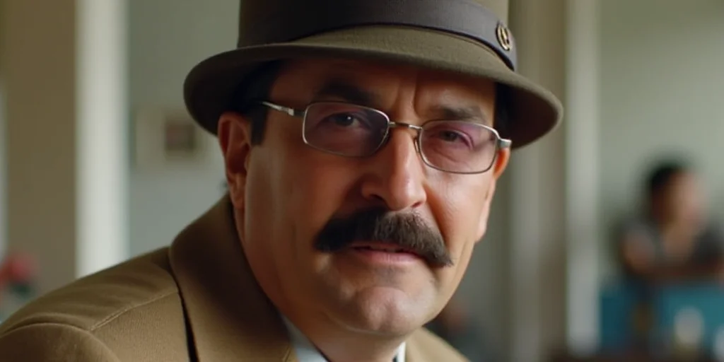 Top Gun Mustache Style – Retro Trend 2025 on Alibaba.com