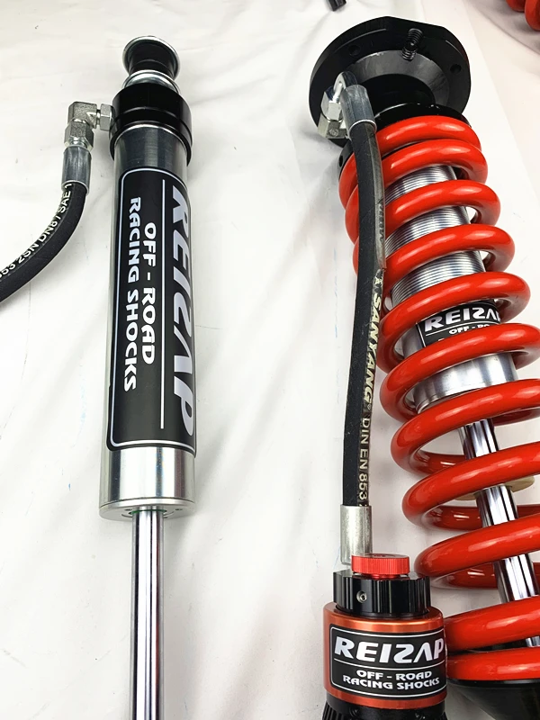 high quality OEM performance 4x4 offroad coilover suspension adjustable ...
