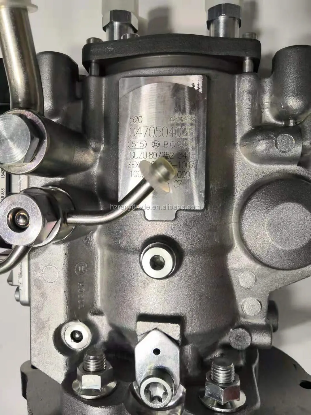 4jh1 Injector Pump - Reliable Diesel Performance for 3.0 4 Cyl Engine