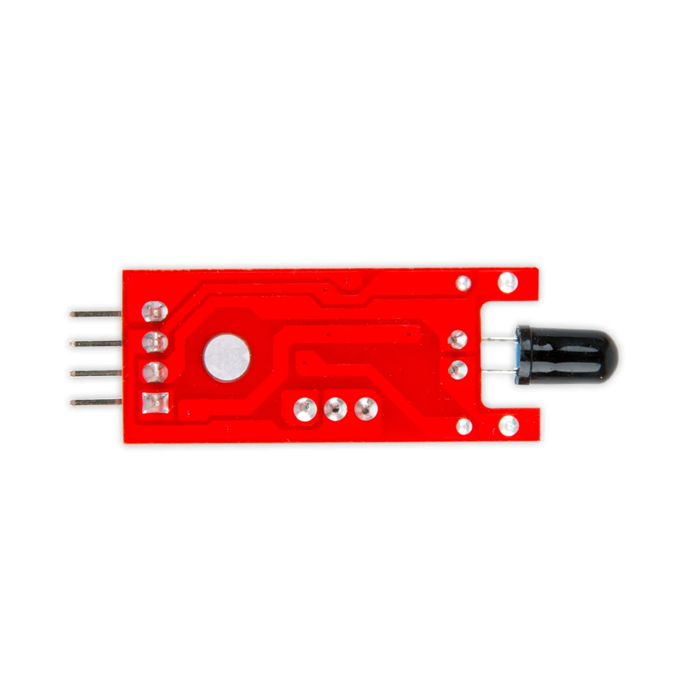 New Ir Flame Sensor Fire Detection Module Detects Infrared Receiver For ...