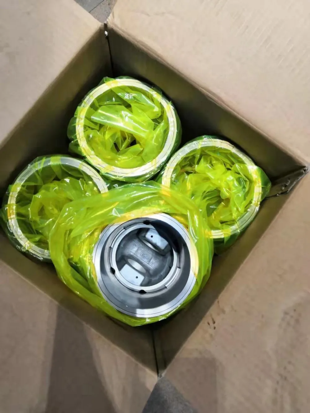 Wheel Loader Parts - Original Fuel Filter Element 7200002385