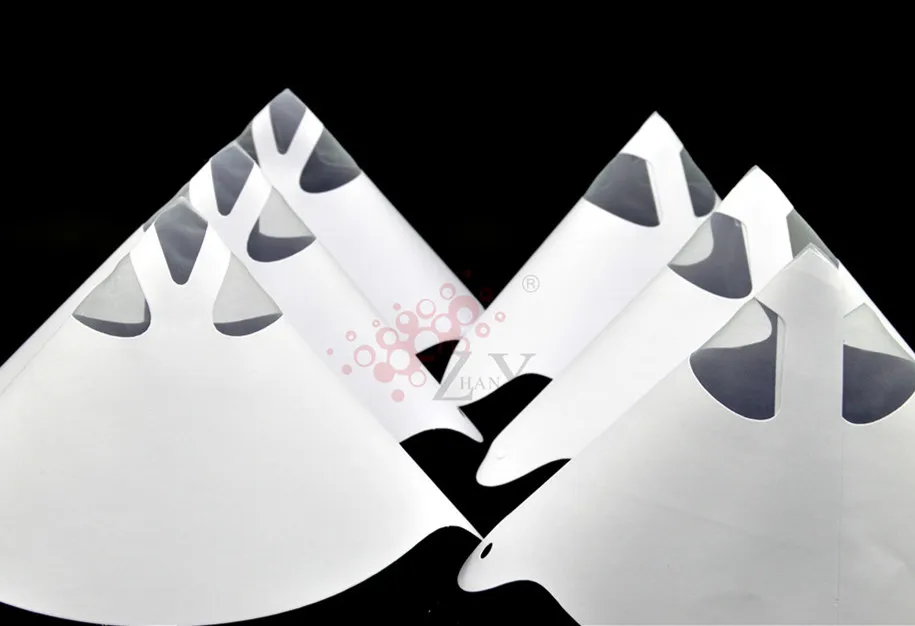 190 micron mesh fine paper cone shaped funnels for car| Alibaba.com