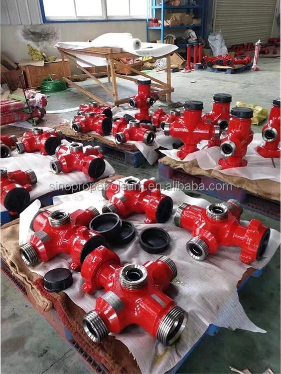 High Pressure Figure 1502 Y Type Integral Union Lateral - Buy High ...