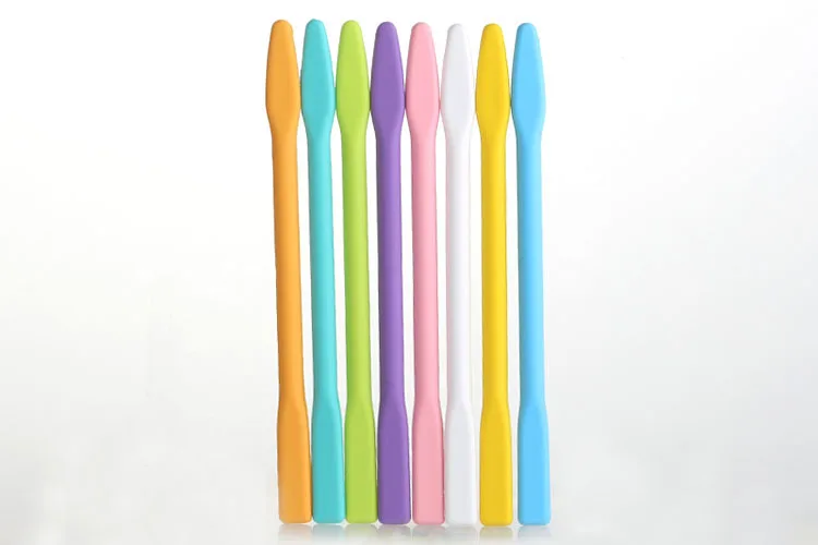 Silicone Stir Sticks - Perfect for DIY Crafts & Epoxy Mixing