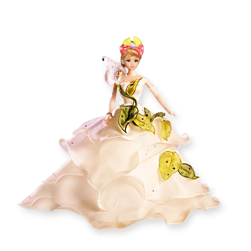 Doll Pick For Cake Decorating - Buy Snowman Picks,Decorative Floral ...