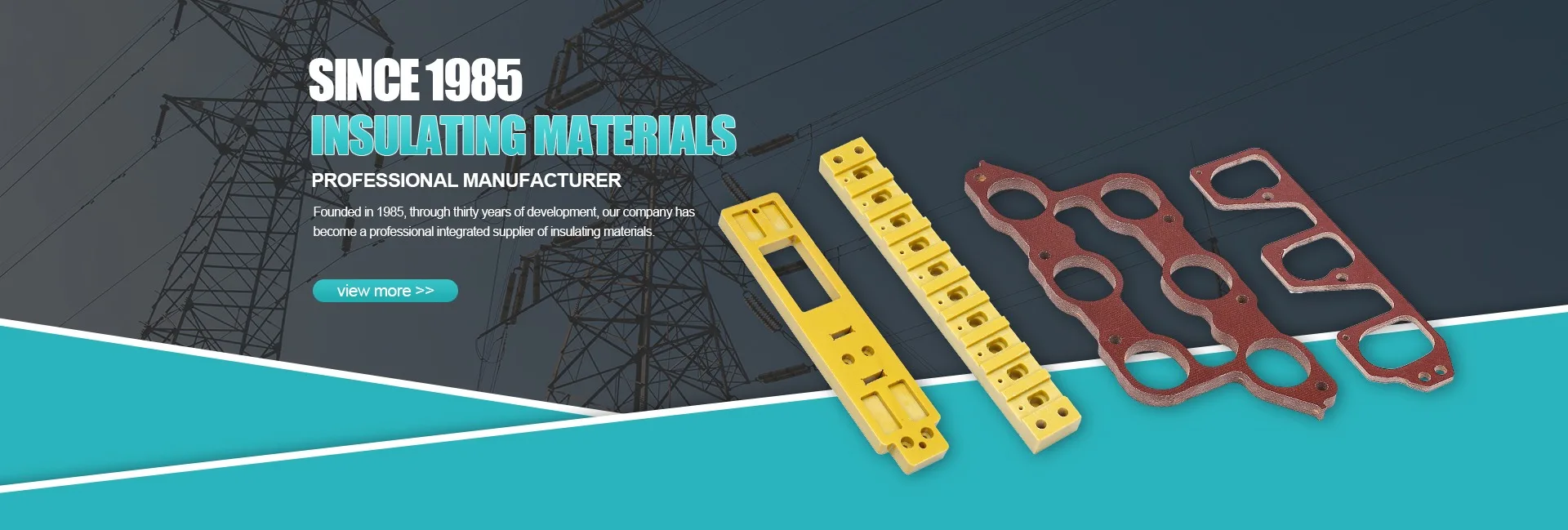 Zhejiang Haodesheng Insulation Material Co., Ltd. - Insulation sheet, Bakelite sheet