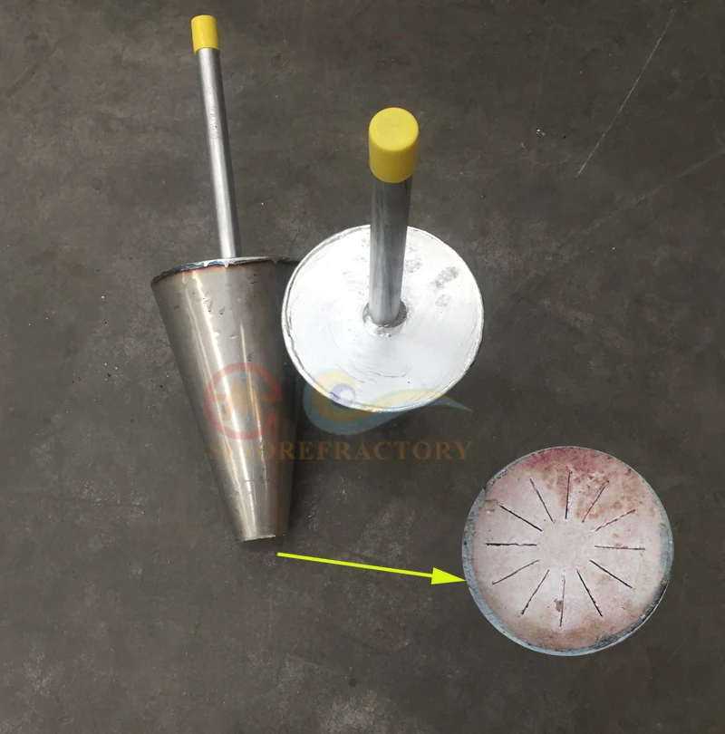 China Manufacturer Ladle Purging Plug - Buy Ladle Purging Plug,Porous ...