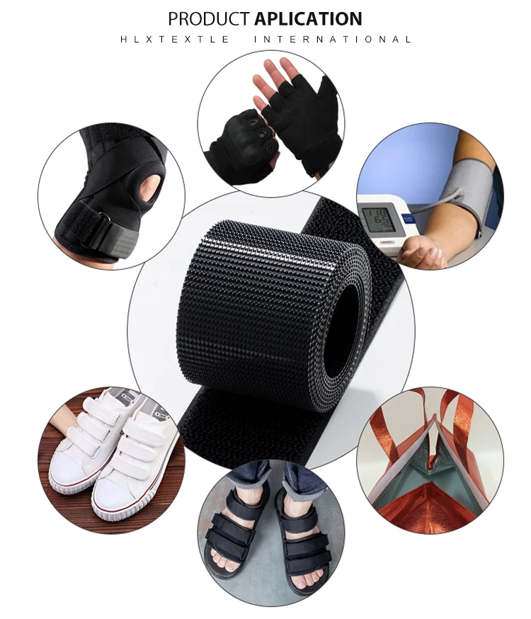 Eco-friendly Pallet Strapping Belt Hook And Loop Strap Velces Packing ...