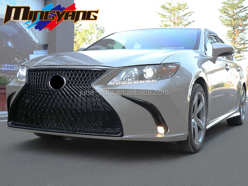 2018 ES Facelifts Body Kits - Upgrade Your Lexus Car Bumper