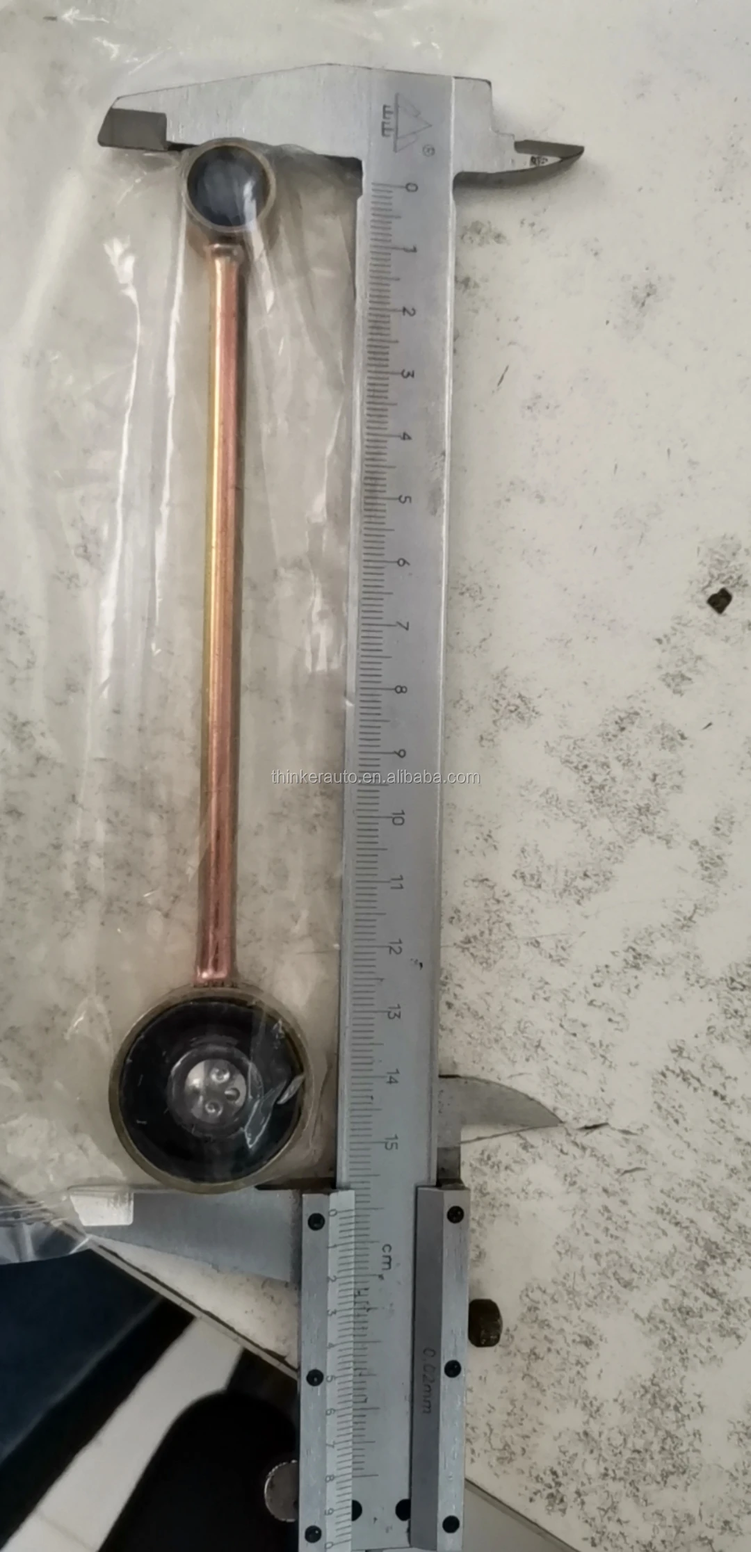 2454g5 Gear Shift Linkage Gear Link Rod Fit For Peugeot 206 - Buy ...