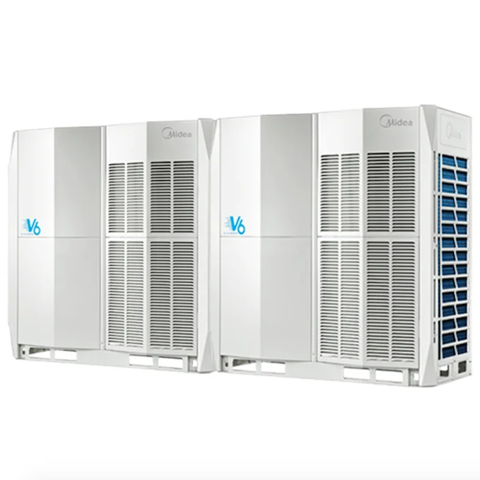 Midea V6 VRF Air Conditioner - Efficient Cooling Solutions
