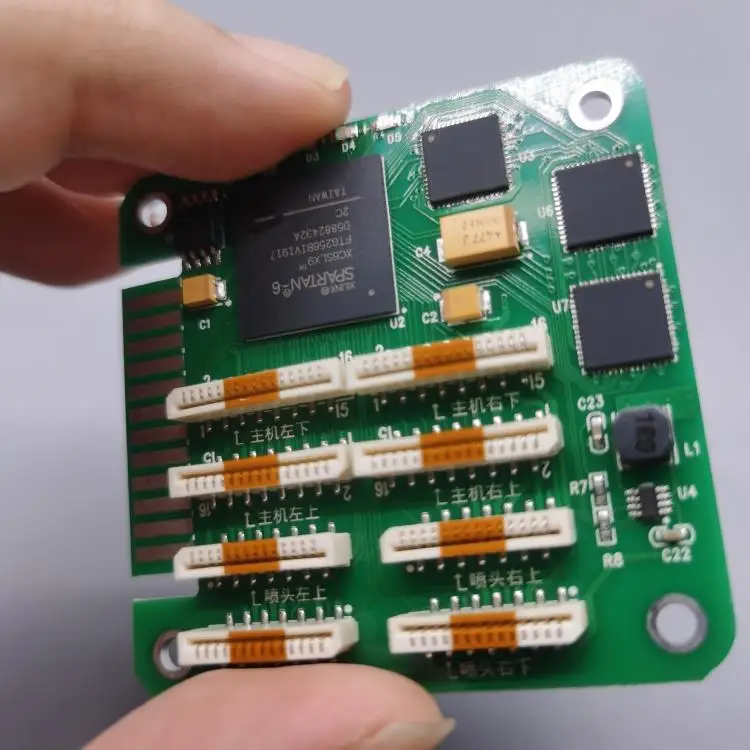 4720 Printhead Decoder Card - Buy 4720 Printhead,4720 Decoder Card,Eps ...