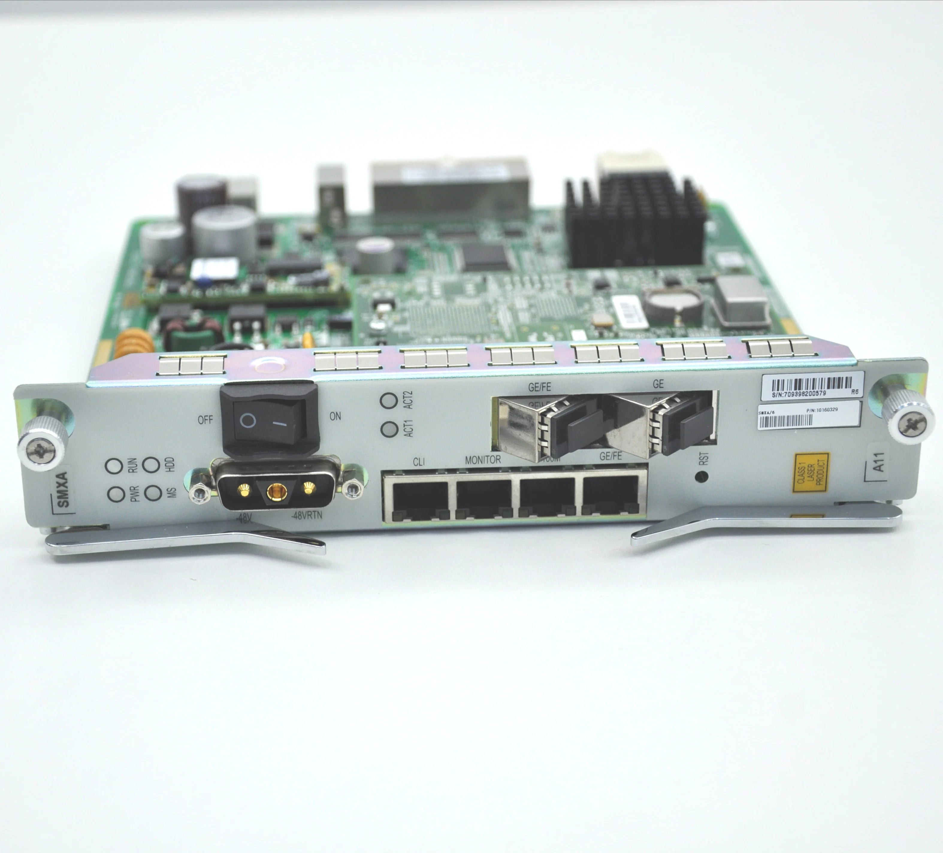ZTE ZXA10 MINI OLT C320 with FTTH Gpon & 1 Year Warranty