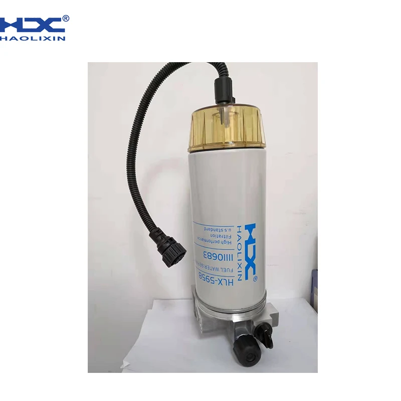 Conjunto De Filtro De Combustible Voe 11110683,11110709,Voe11110737 ...