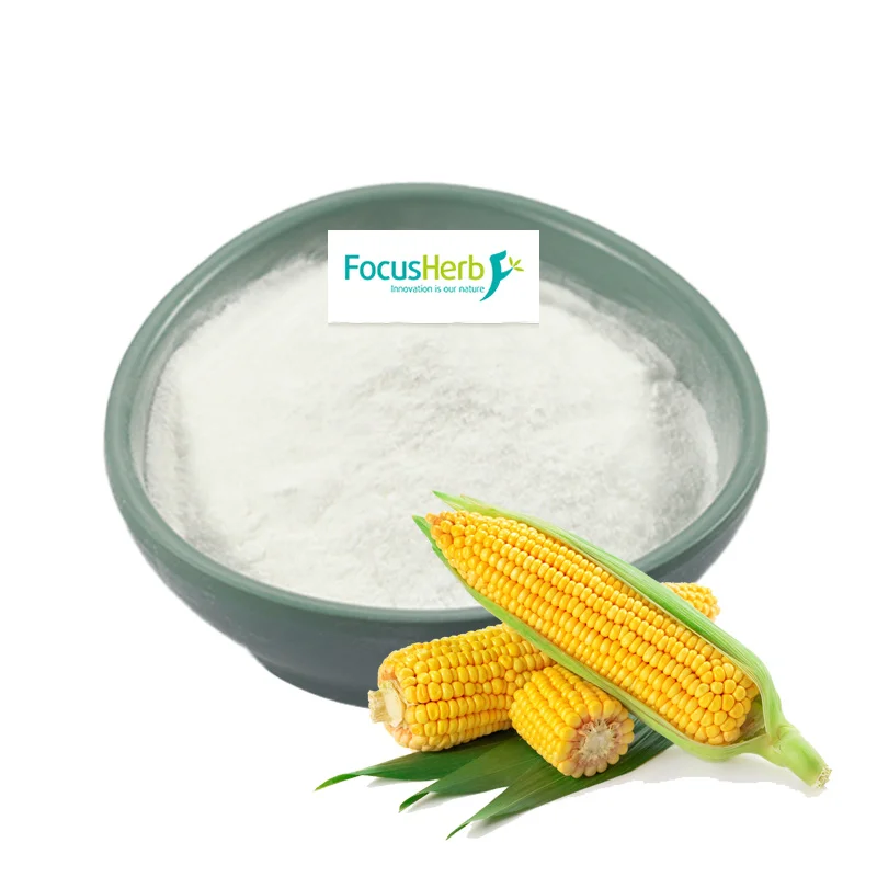 Focusherb Natural Organic Resistant Dextrin Corn Fiber - Buy Resistant ...