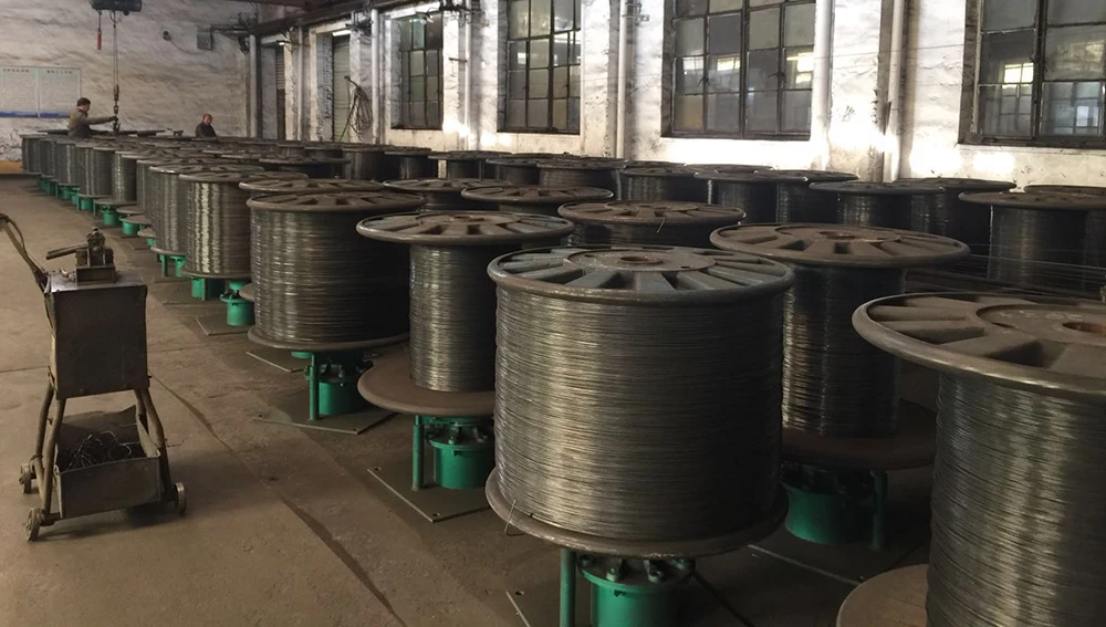 Steel Wire Continuous Electro Galvanizing Machine