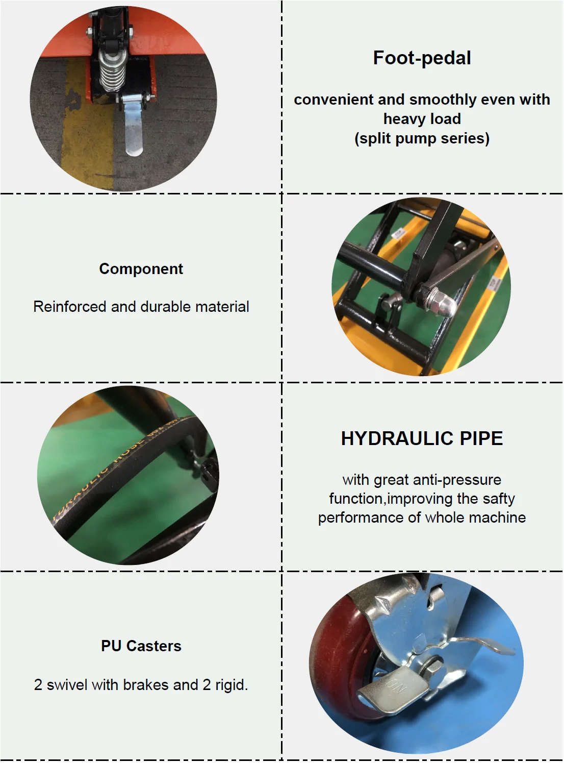 Sizer Lift Table - Hydraulic Scissor Lift with Tilt Table