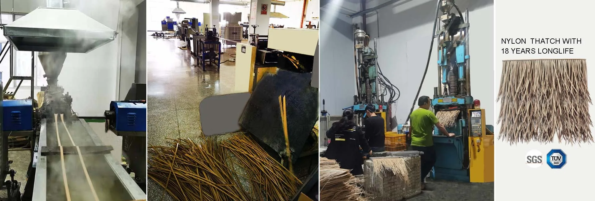 Xiamen Hua Li Long Plastic Industry & Trade Co., Ltd. - Synthetic ...