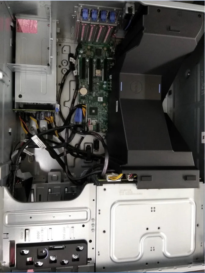 Used Dell Poweredge T330 Tower Server Barebones - Buy Server,Rack ...