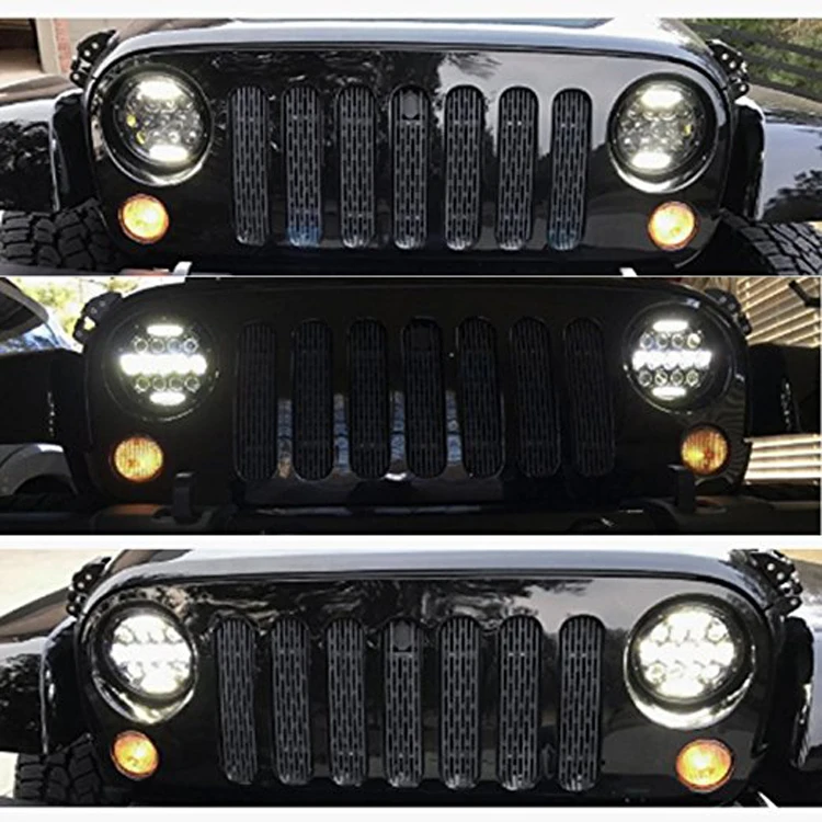 Upgrade Your Land Rover Defender with GX Lighting Kits